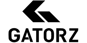 Gatorz BOXBLK01P Boxter Black Smoke Polarized Sunglasses | Amron ...