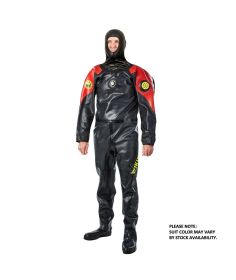 Viking Protech II 1250 g/m2 Vulcanized Rubber Drysuit with Surveyor ...