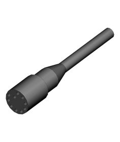 Micro In-Line Connector - 4 Socket Female MCIL4F | Amron International