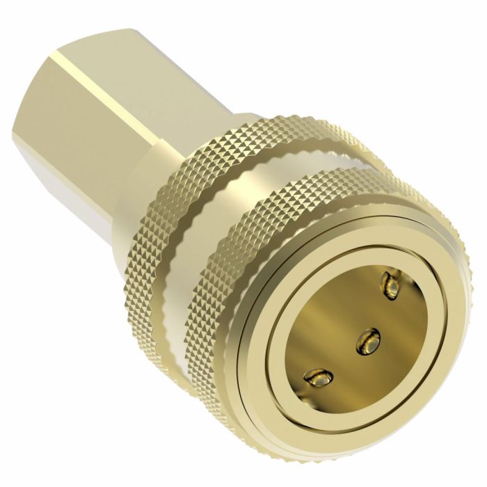 Hansen Series 3000 Female NPT End Connection Socket - 3/8 in. FNPT in ...