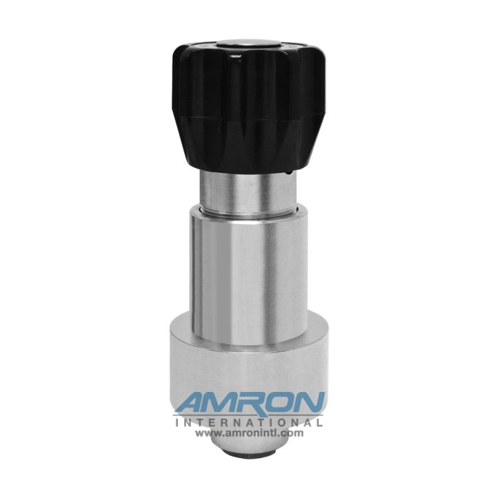 TESCOM REGULATOR; PRESSURE REDUCING; 303SS; 3/4 MS33649; INLET 4500 ...