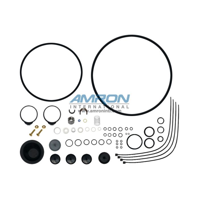 Kirby Morgan Soft Goods Overhaul Kit 525-356 for SL 17C, 17K, KM 37 and ...