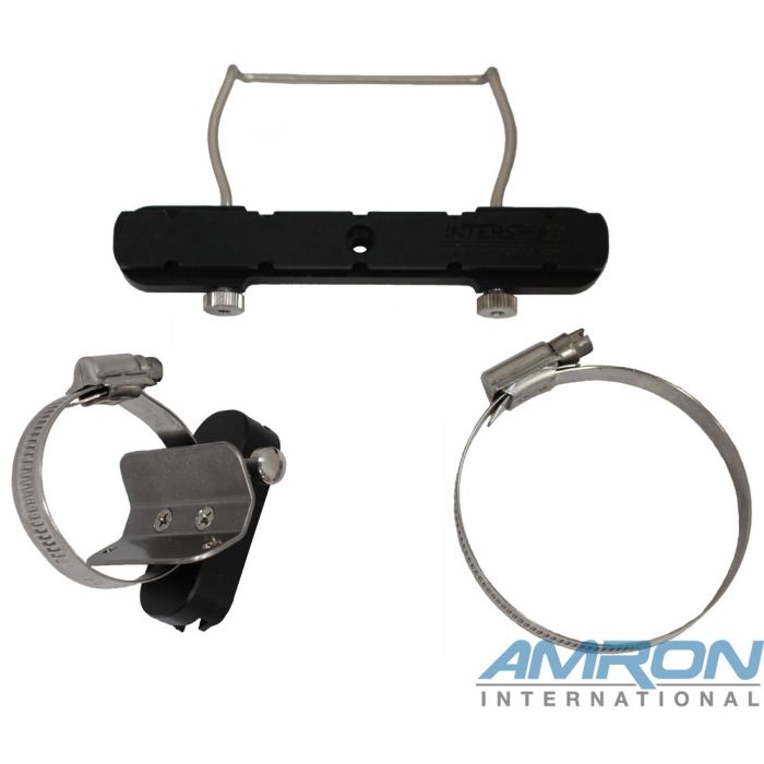 Interspiro AGA 30600-01 Universal Mount Kit for Divator MKII Full Face ...