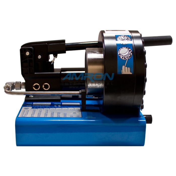 Cortland Swaging / Hydraulic Crimping Tool P16HP - AMR-CRIMPER | Amron ...