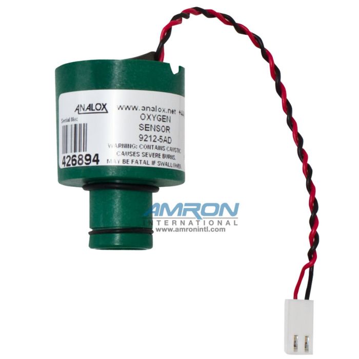 Analox Replacement Oxygen (O2) Sensor for the Portable Oxygen (O2 ...