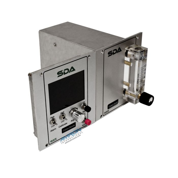 Analox SDA Monitor & CO2 Module SDAXBBNXA | Amron International