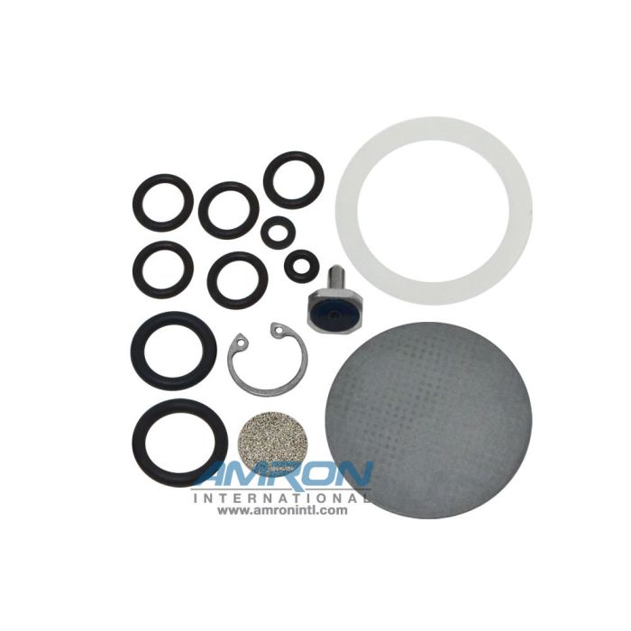 Aqua Lung Service Kit for Titan Conshelf First Stage Regulator 9000-01 ...