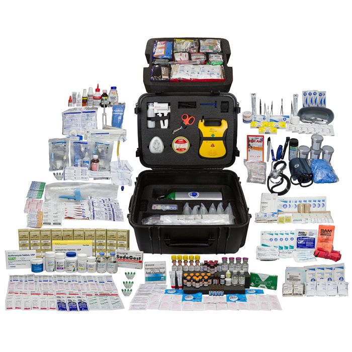 Commercial Diver DMAC First Aid Kit FAK376 | Amron International