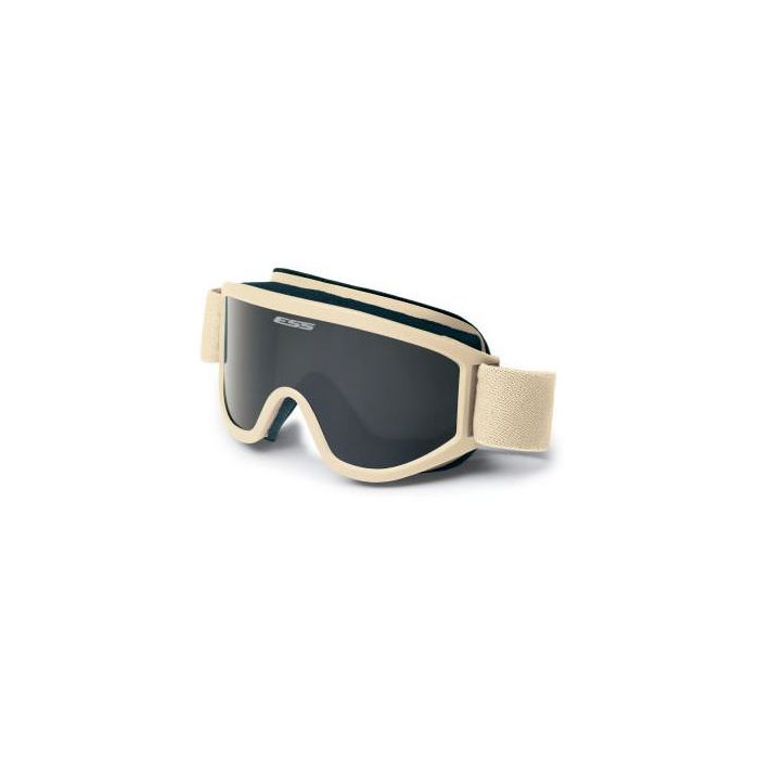 ESS Land Ops Unit Issue Goggles - Desert Tan | Amron International