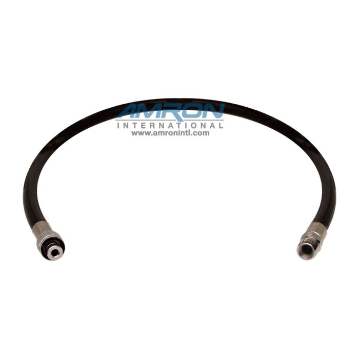 Amron Low-Pressure Hose Assembly for AGA Divator MK II Full Face Mask ...