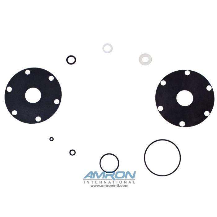 TESCOM Regulator Soft Goods Kit 389-1913 | Amron International