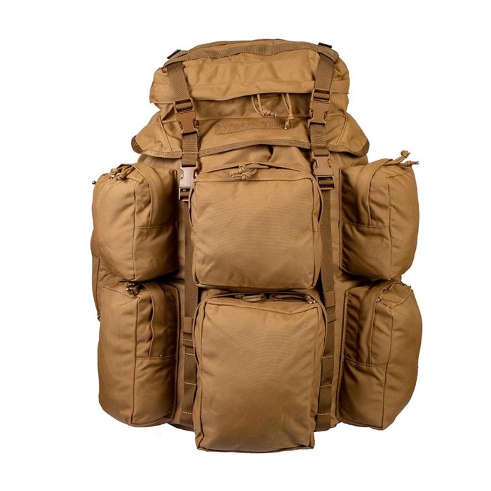 Tactical Tailor Rhino Ruck Sack - Coyote Brown TT-30019-14 | Amron ...