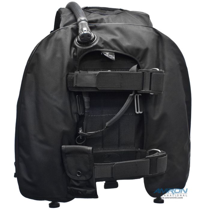 Zeagle Military Ranger BCD - ANU Approved 7908RK-X 7908RK-S 7908RK-M ...