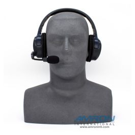 Amron Remote Wireless Headset Dual Ear Muff 190-0650-02 | Amron ...