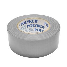 203-60 Polyken Silver Duct Tape 2IN X 60YDS | Amron International