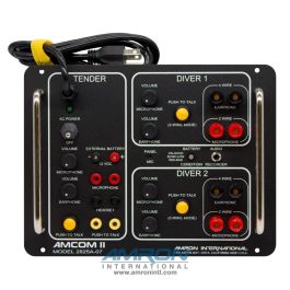 Amron 2825A-07 Two-Diver Panel-Mount Communicator Replacement for the ...