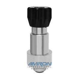 TESCOM REGULATOR; PRESSURE REDUCING; 303SS; 3/4 MS33649; INLET 4500 ...