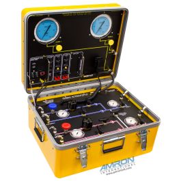 Amron International Model 8225iC Air Control and Depth Monitoring ...