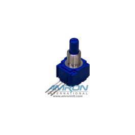 Potentiometer 10K Linear Square Single-Turn Panel Control 91A1AB24B15 ...