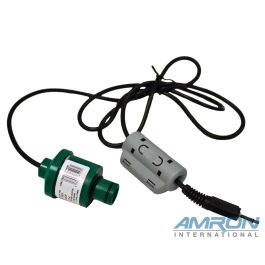 Analox Replacement Oxygen (O2) Sensor (0-100%) Includes Hard Wired Lead ...