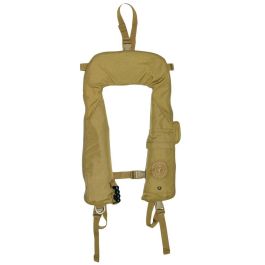 Mustang Survival Compact Tactical Life Preserver with HIT (Auto ...