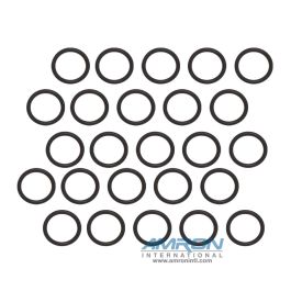 Aqua Lung O-Ring Kit 25 Pack Conshelf XIV 8200-14P (RG912517) | Amron ...
