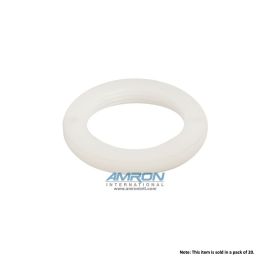 AVOX 10002551 Teflon Nut for 801238 Series™ BIBS Mask - Pack of 20 ...
