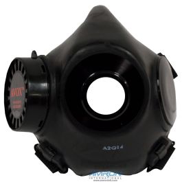 AVOX Series 803600 Single Hose Inhalator Face Seal Assembly 803677-02 ...