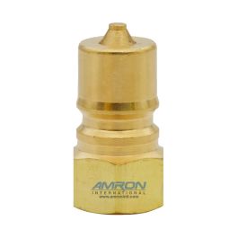 Hansen 3 HK SRS Plug 2-Way 3/8 in. FNPT Brass B3-K21 | Amron International
