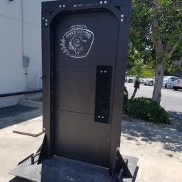 Broco Breacher Training Door BRO-BRCH-DOOR | Amron International