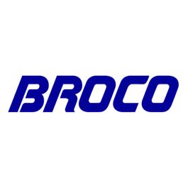 Broco PRIME-CUT ULTRATHERMIC CUTTING ROD 1/4IN X 36IN RODS; 50 RODS ...
