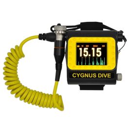 Cygnus DIVE Underwater Ultrasonic Thickness Meter CYG-001-7200/3-PROBE ...
