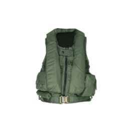 Mustang Survival Aircraft Life Preserver Survival Vest (Manual) in Sage ...