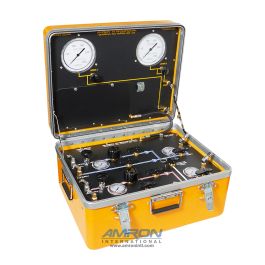 Amron International Model 8225i Air Control and Depth Monitoring System ...