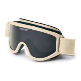 ESS Land Ops Unit Issue Goggles - Desert Tan | Amron International