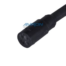 Micro In-Line Connector - 4 Socket Female MCIL4F | Amron International