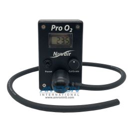 Nuvair NUV-9450 Pro Oxygen (O2) Handheld Analyzer | Amron International