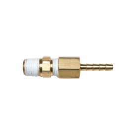 Nuvair In-Line Flow Restrictor with 1/4 in Male NPT NUV-9517 | Amron ...