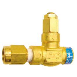 Chemiquip Pressure Limiting Valve Brass 1/4 in NPT 30-150 psi PLV-255B ...