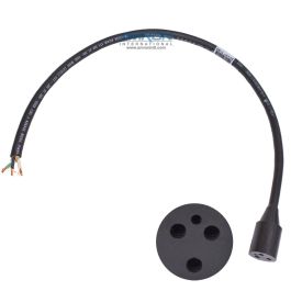 In-Line Connector - 3 Socket Female IL3F | Amron International