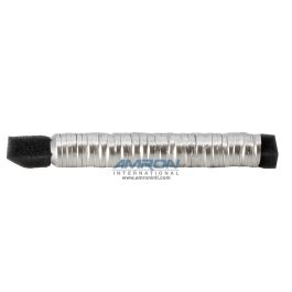 Seco Seals ALUMINUM SEAL; 37 DEG FLARE; 3/8 IN. FOR 6 JIC; 25 EA PER ...