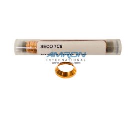Seco Copper Conical Seal - #6 JIC (3/8 inch) - 50 Per Roll SECO7C6-ROLL ...
