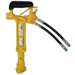 Stanley CH18 Hydraulic Underwater Chipping Hammer Handle Heavy Duty ...