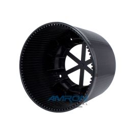 XS Scuba 7.25 in. Round Faber Tank Boot TBR7F | Amron International