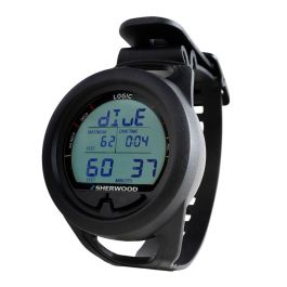 Sherwood Logic Wrist Mount Puck-Style Dive Computer WR0707 | Amron ...
