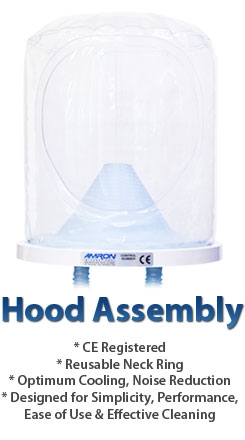 Hyperbaric Oxygen Treatment Hoods | Amron International
